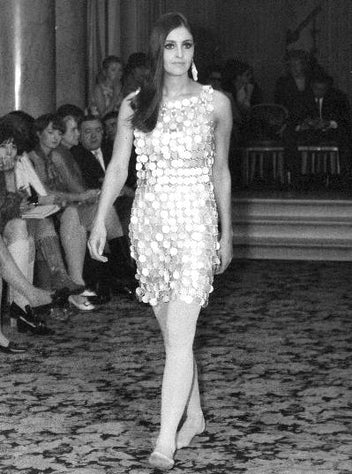 THE 12 UNWEARABLE DRESSES BY PACO RABANNE | Rabanne