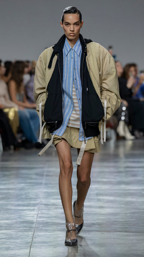 Runway Spring Summer 2025 | Rabanne
