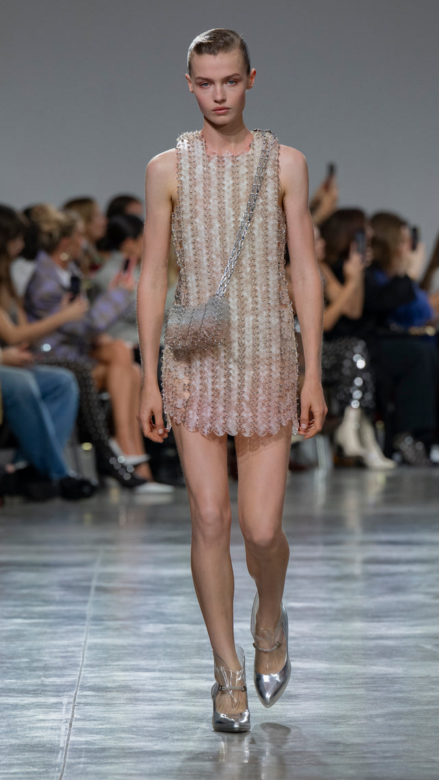Runway Spring-Summer 2025 – Rabanne