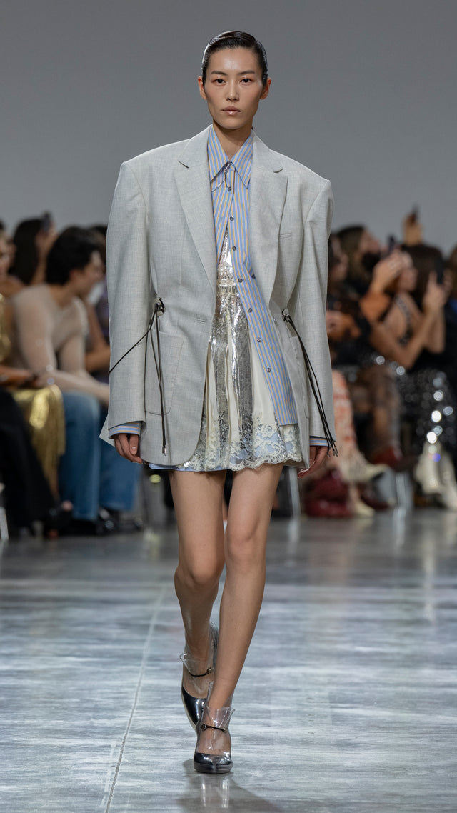 Runway Spring-Summer 2025 – Rabanne